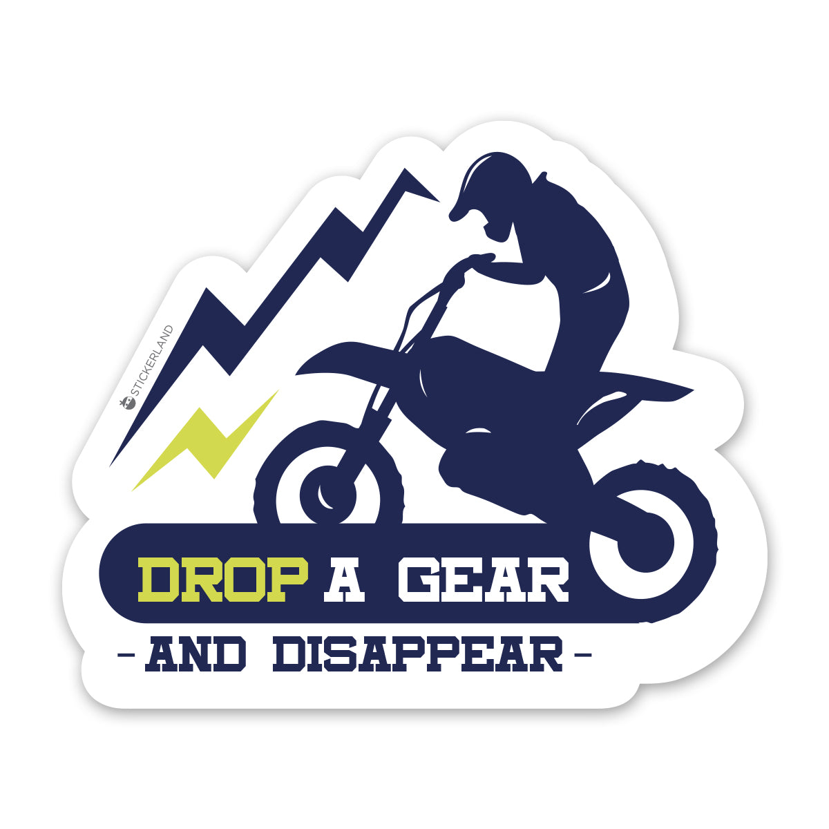 Trailblazer Stickers – STICKERLAND