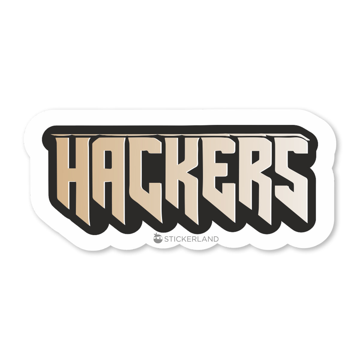 Techie and Geek – STICKERLAND